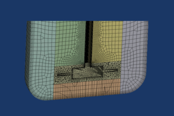Workbench Meshing for Ansys Fluent - DRD Technology Workbench Meshing for Ansys Fluent - DRD Technology