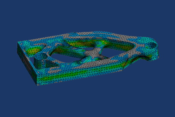 Ansys Topology Optimization and Metal Additive Manufacturing - DRD ... Ansys Topology Optimization and Metal Additive Manufacturing - DRD ...
