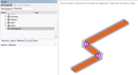 Meshing Tips for Zero Thickness Baffles in Ansys Fluent - DRD Technology