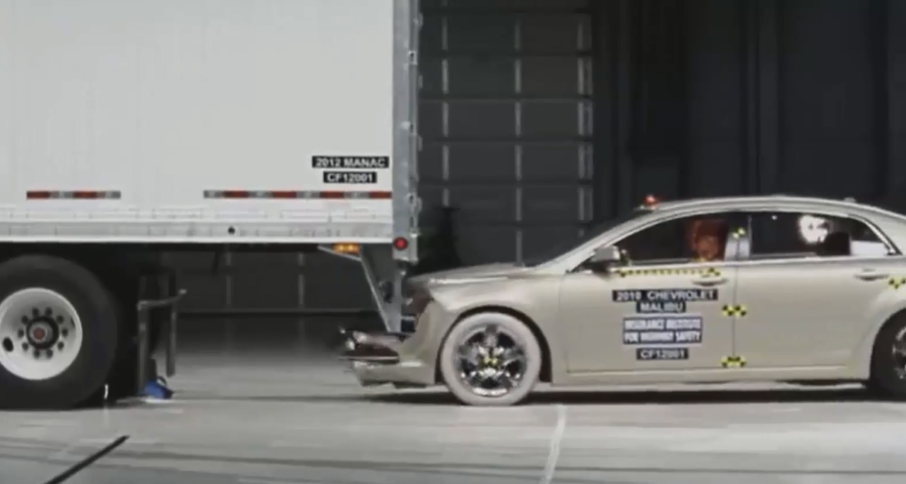 Design of Roll Over Protection Systems and Trailer Rear Impact Guards ...