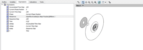 Plotting Cross-Sectional Averaged Values: Part 1 – CFD-Post - DRD ...