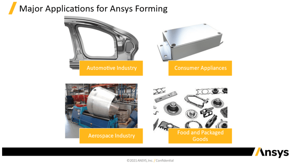 What is Ansys Forming? - DRD Technology