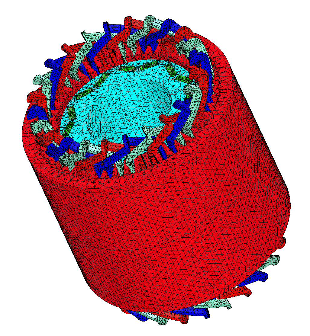 Understanding the Key Differences Between Ansys Motor-CAD, Ansys RMxprt ...